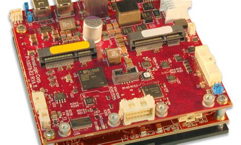 Compact Skylake Powered Embedded Computer Consumes Just 15 W Embedded