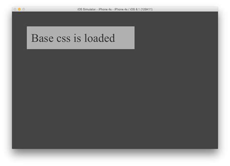 ios wkwebview does not re render content while loading another url