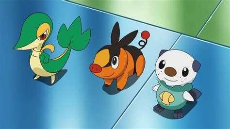 Unova Region Pokemon