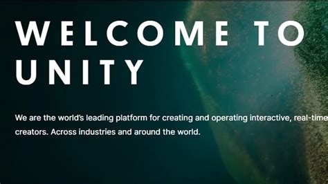 game engine unity menambahkan teknologi web3 toolbox metamask