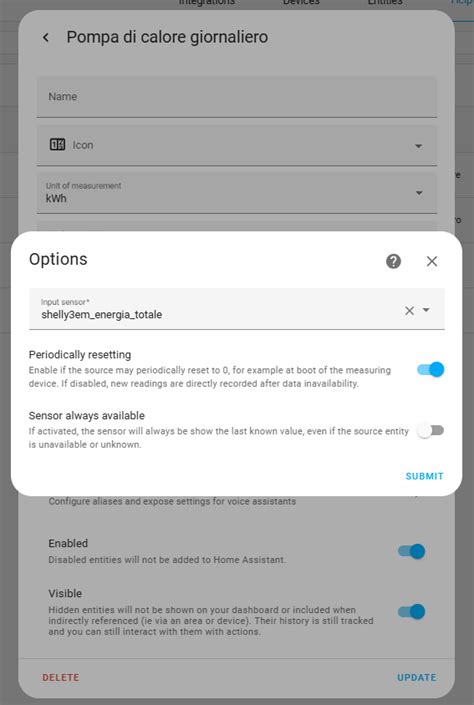 Device Screwed Utility Meter When Jumping To 0 For A Short Time Configuration Home Assistant