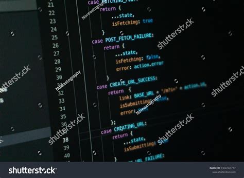 Computer Screen Code