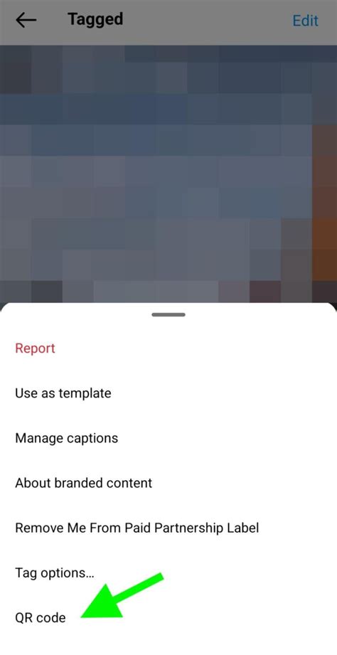 How To Create An Instagram QR Code For Marketing Social Media Examiner