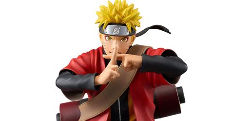 Banpresto「火影忍者疾風傳 Grandista 漩渦鳴人 Special Edition」立體人形 準備以仙術之力席捲戰場！