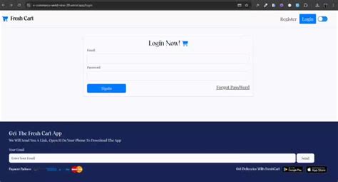 Angular Ecommerce Webdevelopment Frontend Tailwindcss Stripe Sass Jana Mohamed 20