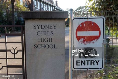Sydney Girls High School Photos And Premium High Res Pictures Getty