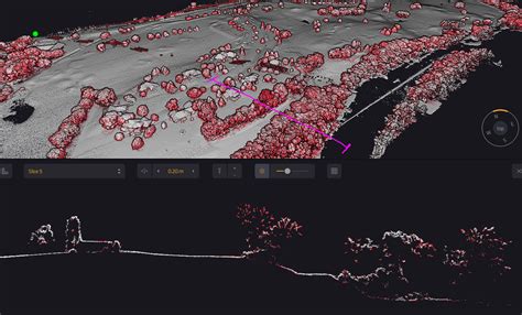 Lidar Project Fox Hollow Golf Course Landform Professional Services