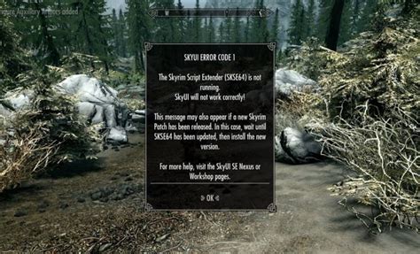 Is The Skyrim Script Extender Not Working On Windows How To Fix It