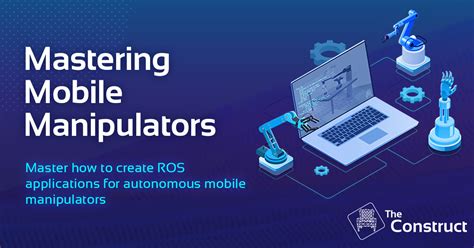 mastering ros robot manipulators course 2020 spring