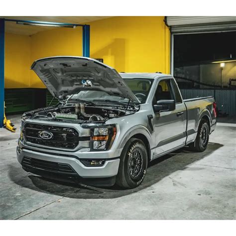2021 F 150 50l Forced Induction Tune Shoemaker Shoemaker Performance
