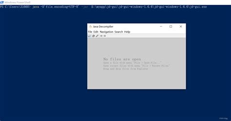 解决jd Gui 166 中文乱码jd Gui Windows 166 Csdn博客