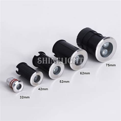 Đèn âm Nước Slanci Đèn Led Shine Light