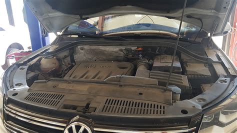 원주수입차에어컨수리 폭스바겐 티구안 에어컨 시원한 바람이 안나옴