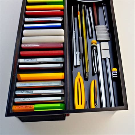 Tool Drawer Organization Ideas Wellness Coaching For Life
