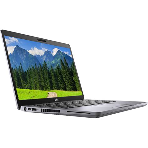 Dell Latitude 5410 14" Core i5 1,7 GHz - SSD 128 Go - 16 Go QWERTY ...