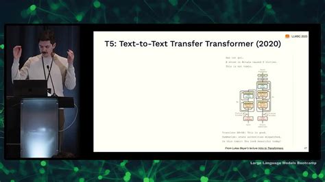 LLM Foundations The Full Stack