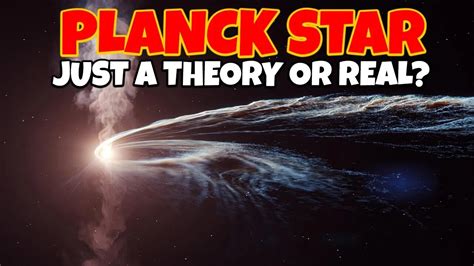 How Do Planck Stars Work What Sets Them Apart From Black Holes Quark Stars Black Holes