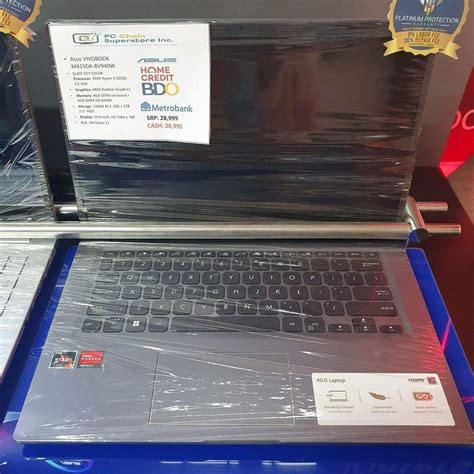 Asus Vivobook Computers Tech Laptops Notebooks On Carousell