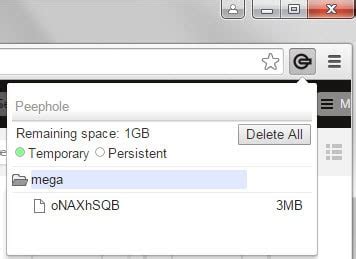 Hard Drive Filling Up Check Chrome S File System Folder Ghacks Tech News