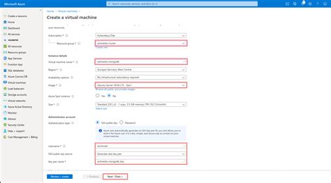 Ant Media Server Cluster On Azure Ant Media Documentation
