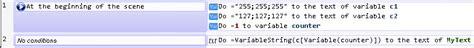 Solved Basic Working With Array Variables Still Unclear How Do I