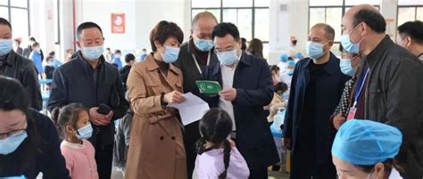 赵立平督导疫情防控和3至11周岁人群疫苗接种工作徐家井