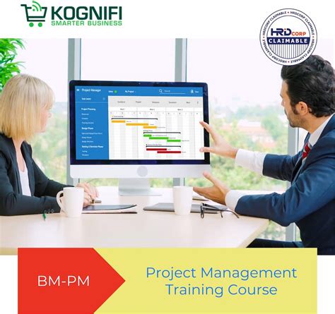 Project Management Training Course Kognifi