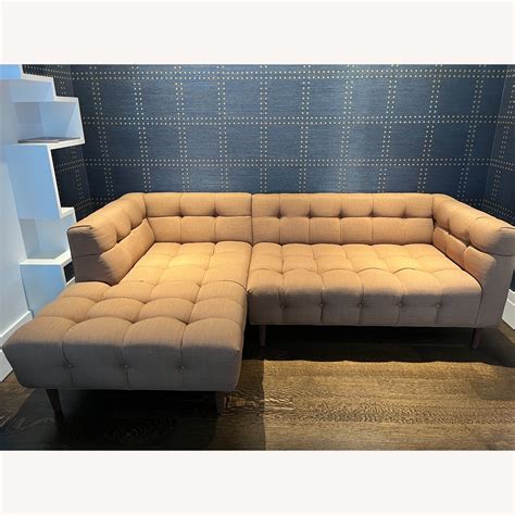 Modshop Custom Delano Sectional Aptdeco