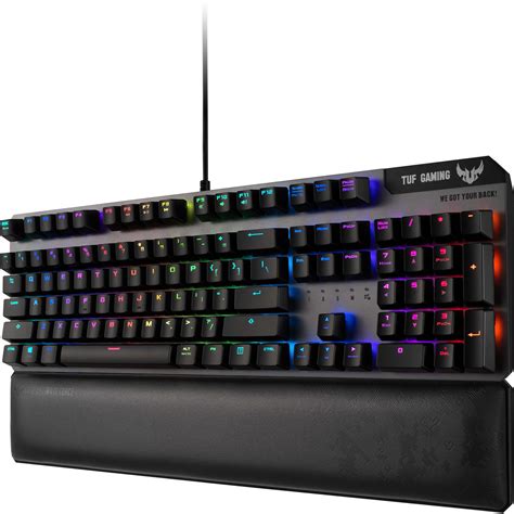 ASUS TUF Gaming K Optical Mech Gaming Keyboard Price In Pakistan