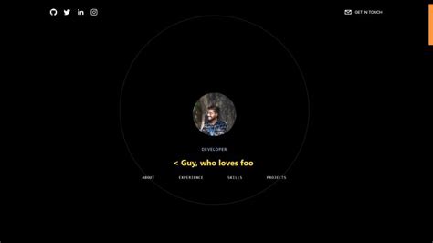 Finally Done With This One Got Back After 8 Months And Resolved All The Issues Of My Portfolio