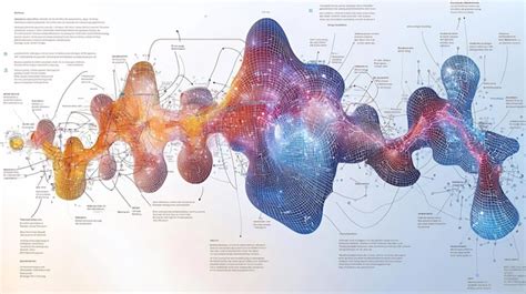 Computational Physics Mind Map Showing Relationship Between Algorithm Simulation Physical Model