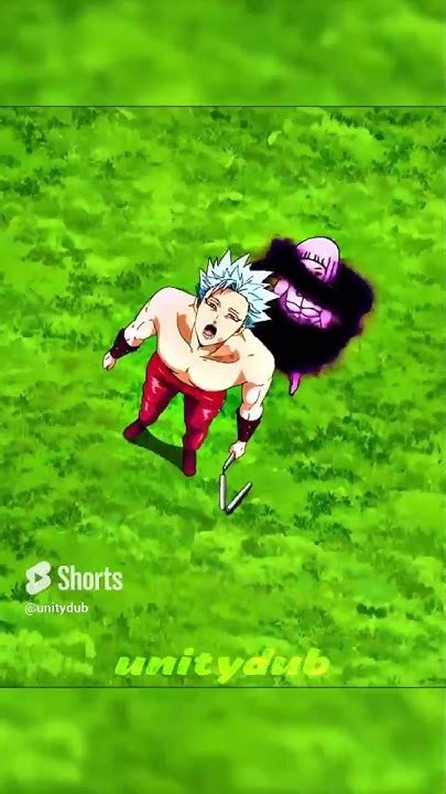 Спас душу сына Семь смертных грехов аниме анимемомент топ Youtube