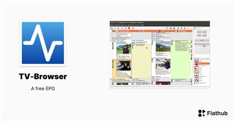 Tv Browser Uygulamasını Linuxta Kur Flathub