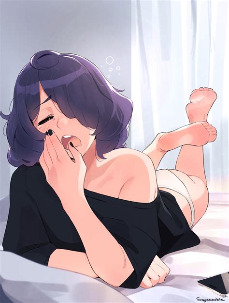 Violet Original Drawn By Squeezable Squeezabledraws Danbooru