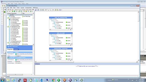 Informatica Copy Xml Views From Source Qual To Xml Parser