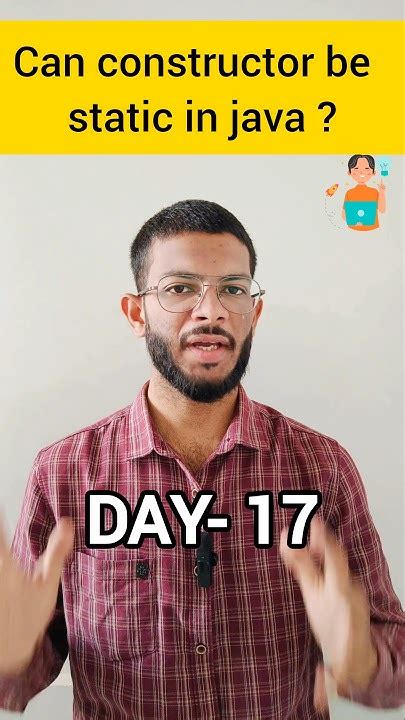 Can Constructor Be Static In Java Constructor Java Javahack