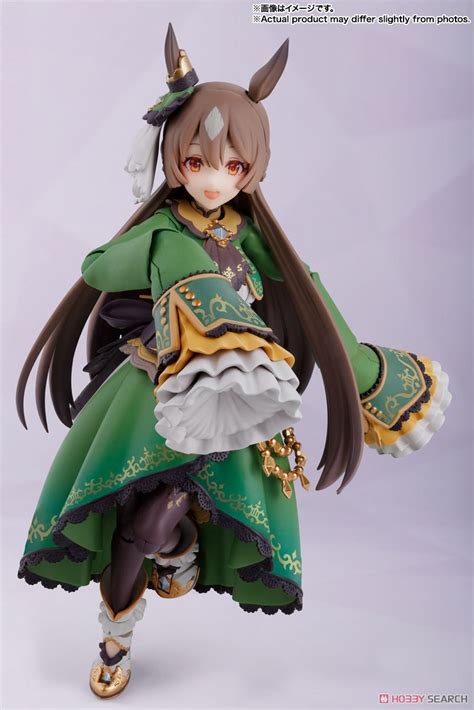 Shフィギュアーツ ウマ娘 プリティーダービー サトノダイヤモンド 完成品 商品画像6