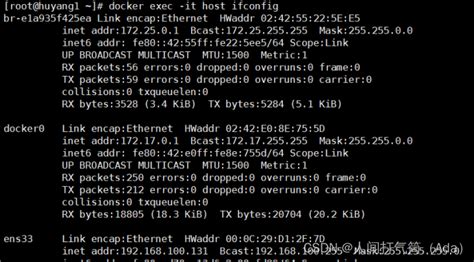 Docker网络模式详解：host、container、none、bridge与overlay Csdn博客