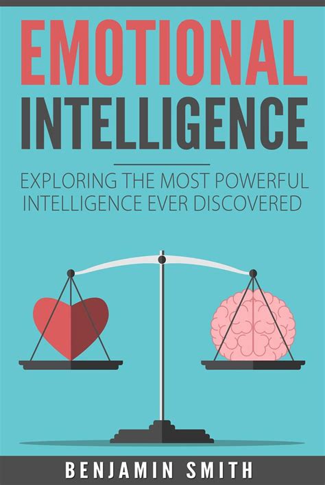 Emotional Intelligence Book