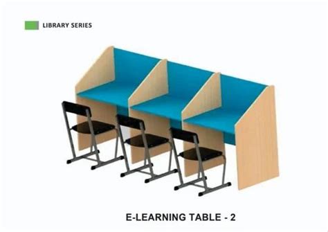 Plywood Computer Lab Desk With Storage Without Storage At Rs In Chennai