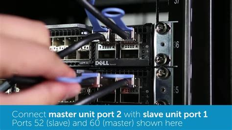 Como Instalar O Rack Para Dell Networking™ S5000 Dell Portugal