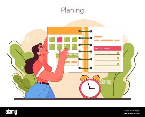 Planning And Organization Of Tasks On Board Character Planning Or