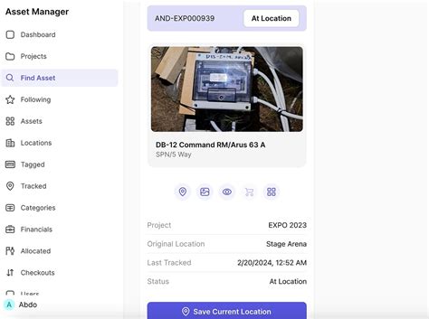 align action row component left center right feature requests