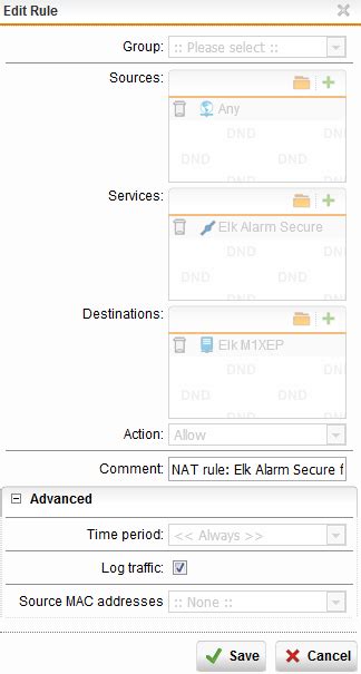 Nat Dnat Inconsistency Network Protection Firewall Nat Qos And Ips Utm Firewall Sophos