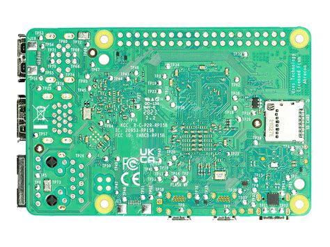 Купить Raspberry Pi 5 4 ГБ Arduinoespraspberry Pi Доставка РФСНГ