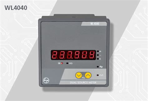 Dual Source Meter