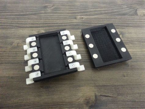 3d Printed Big Ass Pic Microcontroller By 3dmaniac Pinshape