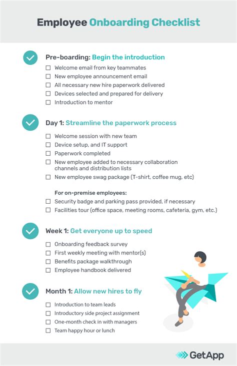 New Hire Employee Onboarding Process Lucidchart