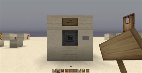 Redstone World Minecraft Map