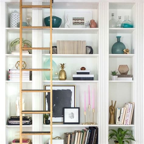 Tips And Tricks On How To Style A Bookshelf HubPages